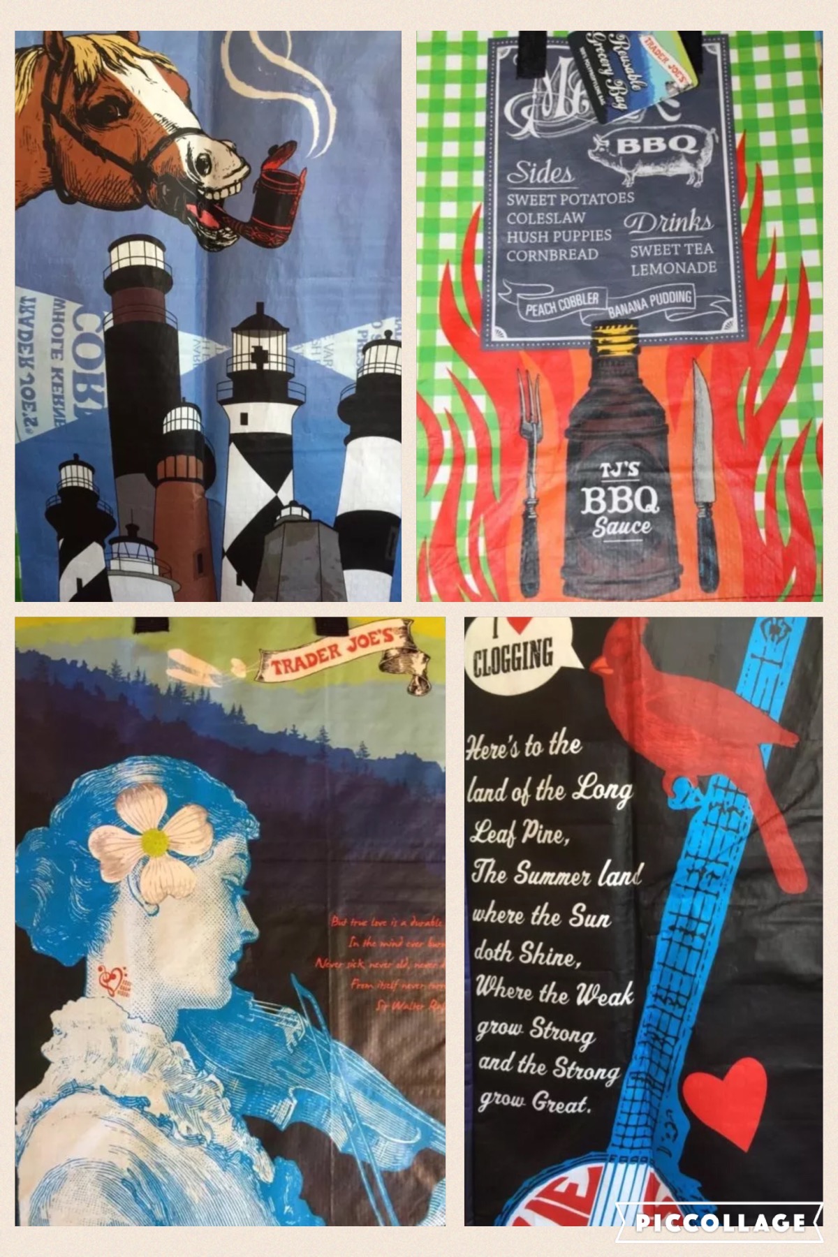 nccollage – Greetings from the Past