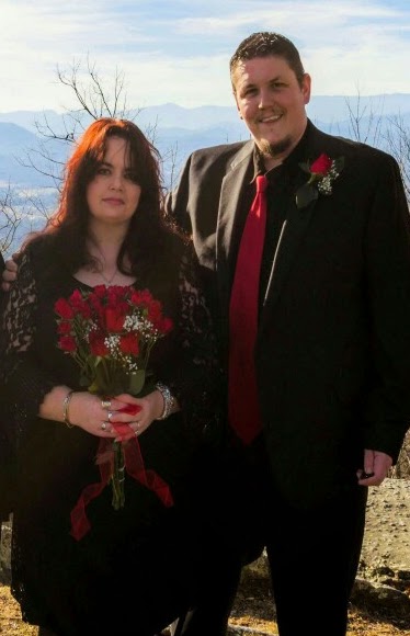 Grandson Matthew Ciccarelli and his wife Christina – Greetings from the ...