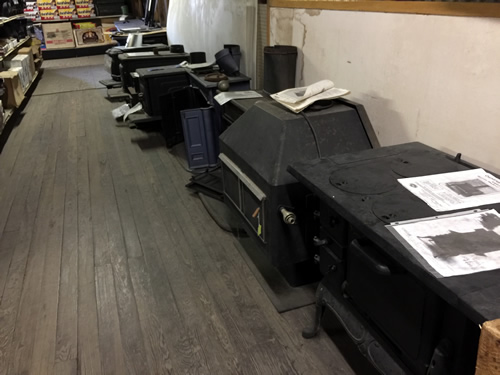 Travis Hardware, Cocoa Florida – Greetings from the Past