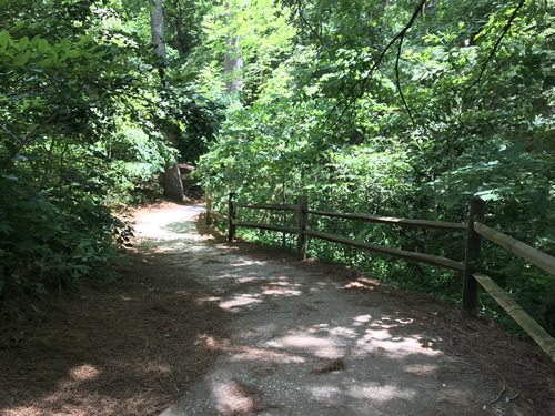 sandburg_house-path – Greetings from the Past